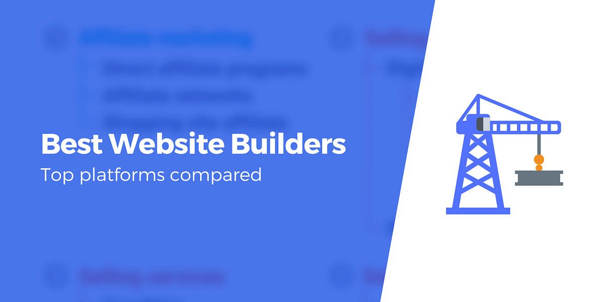 Top 8 Website Builders of 2025: Expert Reviews and Comparisons