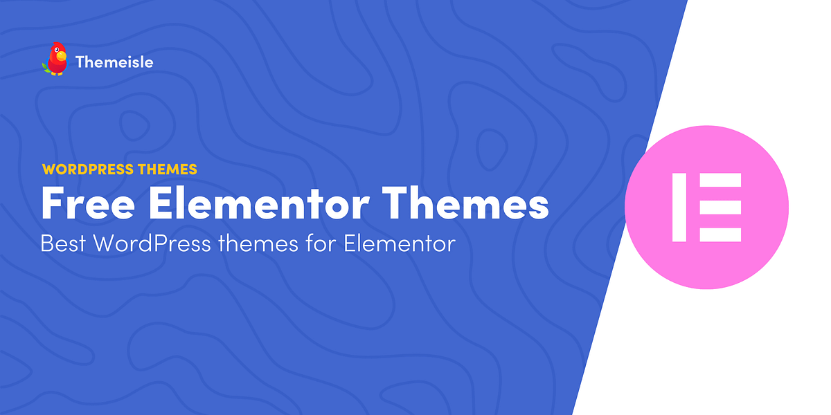 10+ Best Free Elementor Themes in 2025 (+ Performance Tests)