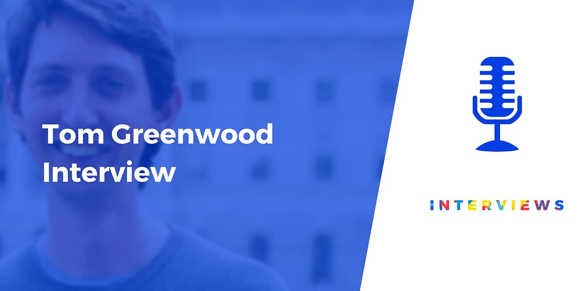 Tom Greenwood Interview - On Sustainable Design and Green Business