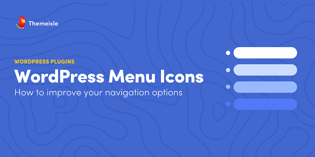 Menu Icons in WordPress: How to Add Them to Your Navigation