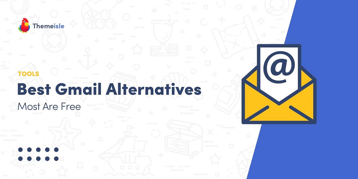 7 Best Gmail Alternatives in 2025 (Most Are Free)