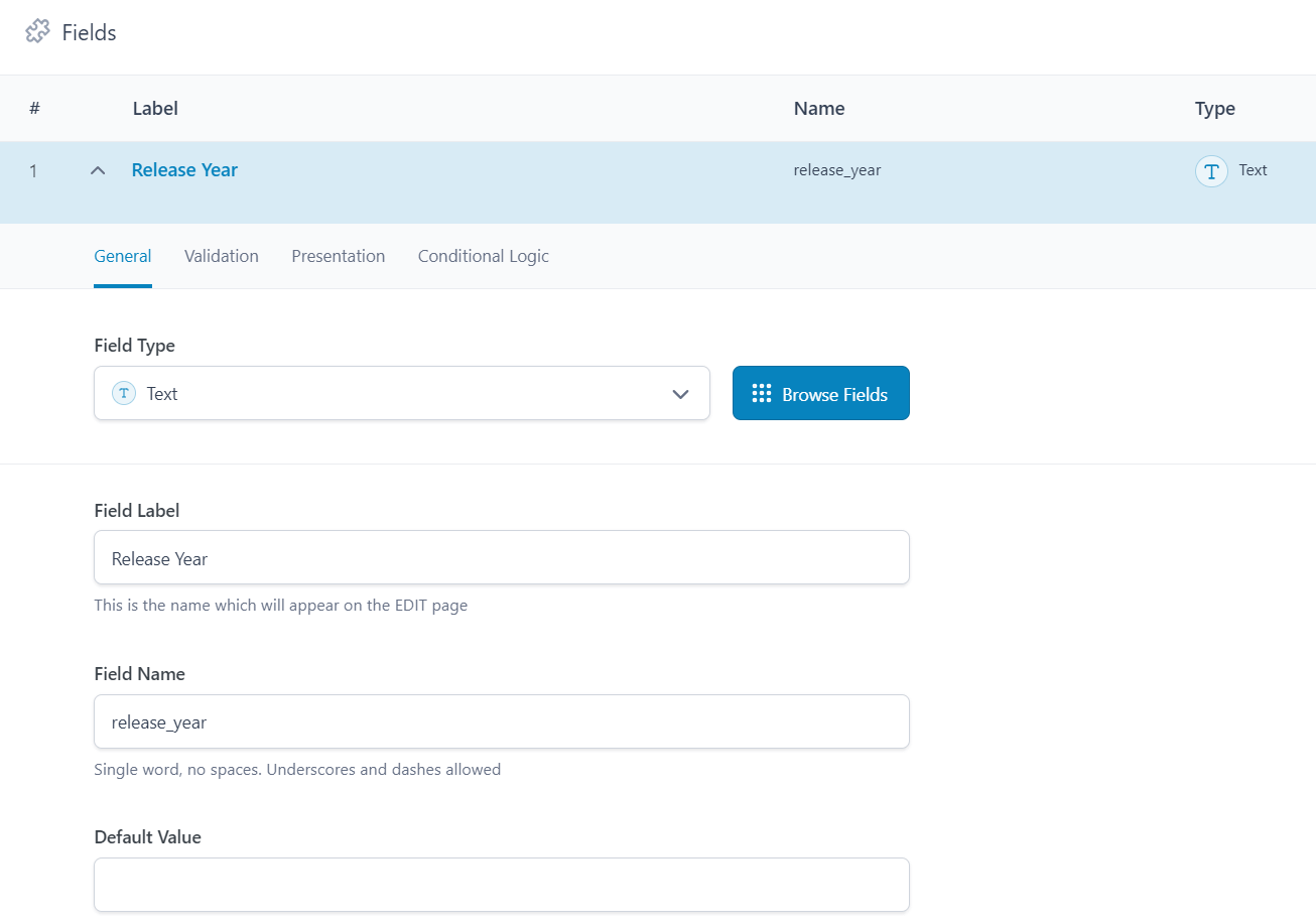Advanced Custom Fields Tutorial for Beginners: Create and Display Fields