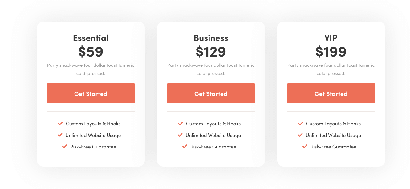 5 Best WordPress Pricing Table Plugins Compared