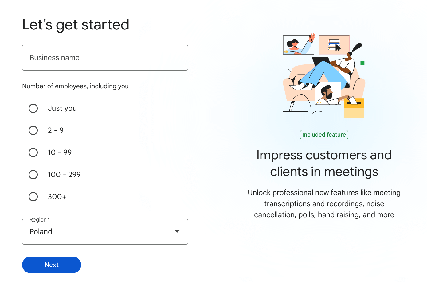 How to Set Up Google Workspace (With a Professional Email)