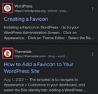 Favicon Meaning: What Is a Favicon Explained (With Examples)