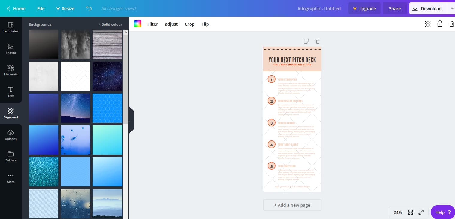 How to Create an Infographic With Canva: No Design Skills Needed
