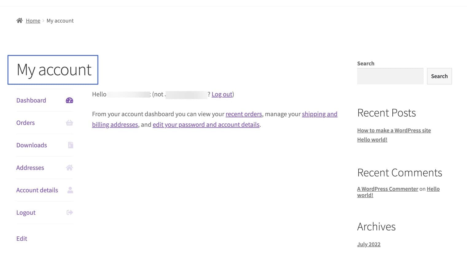 WooCommerce Login Page: How to Customize It (Full Tutorial)
