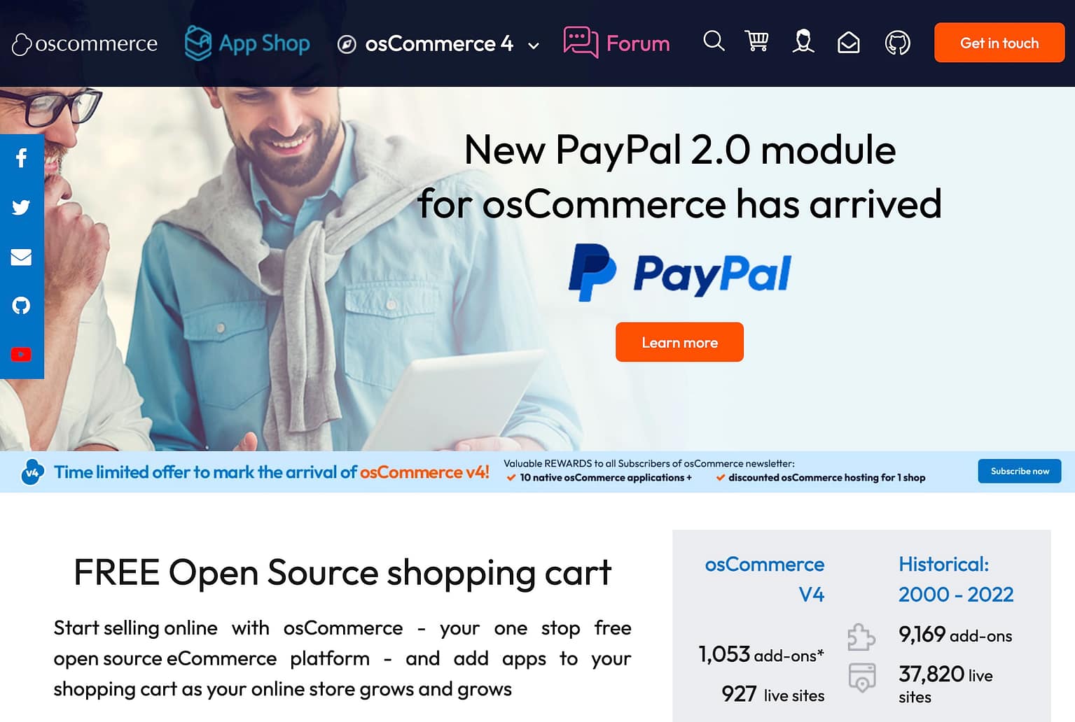 7 Best Open Source Ecommerce Platforms to Build an Online Shop