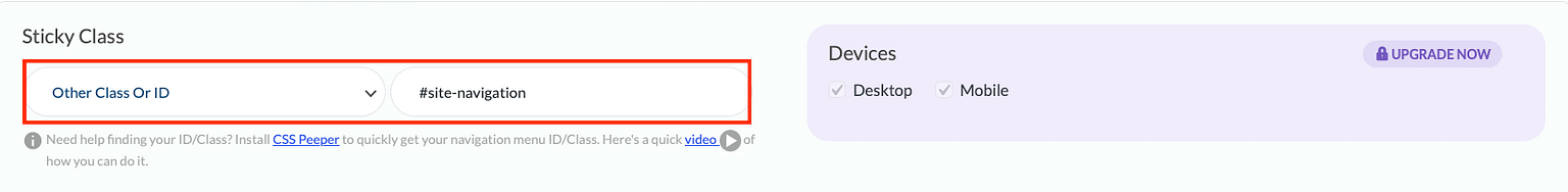 How to Create a Sticky Menu in WordPress (Step-by-Step Guide)