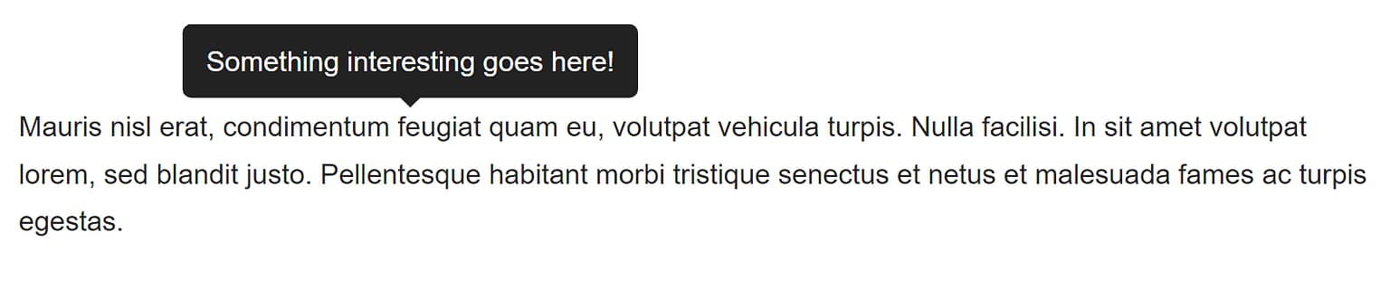 How to Add a WordPress Tooltip in 3 Ways: Free Plugin or CSS