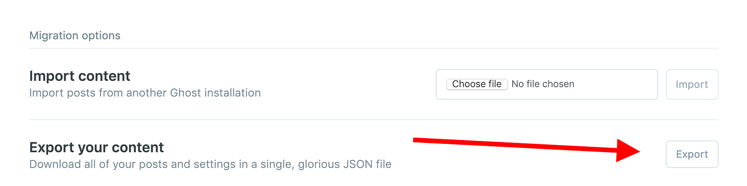 How to Migrate From Ghost to WordPress: Step by Step