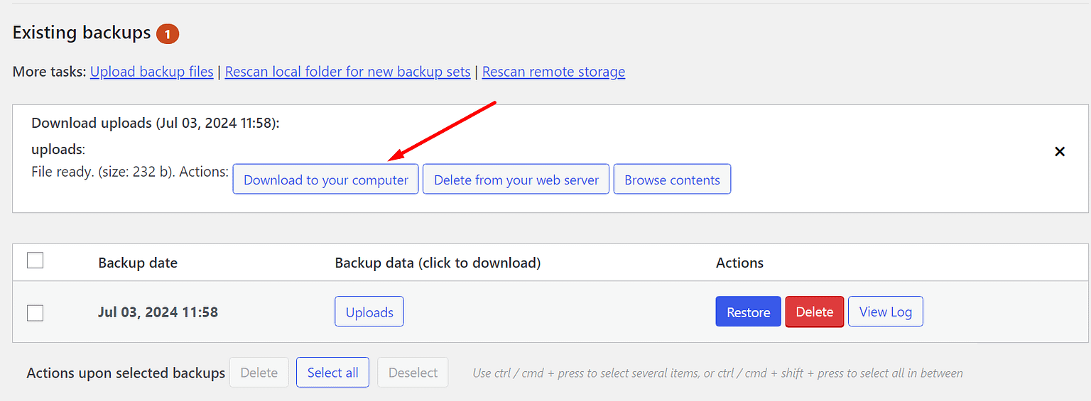 How to Download Images From WordPress Media Library: 3 Ways