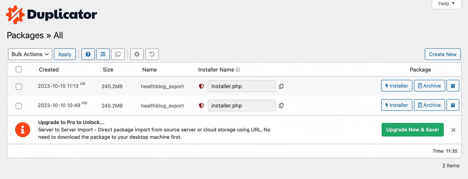 All in One WP Migration vs Duplicator: Which Is Better?
