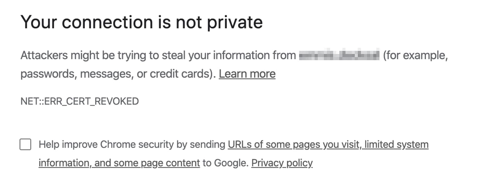 5 Common SSL Certificate Errors (And How to Fix Them)