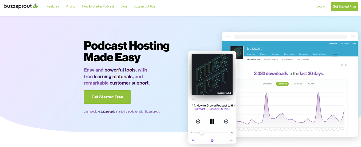 7 Best Free Podcast Hosting Solutions Compared for 2024