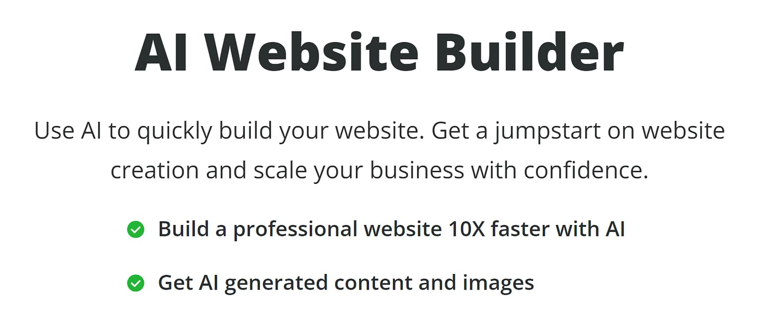 10Web AI Builder Review: Is This Website Generator Any Good