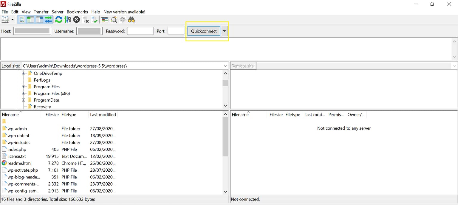 How to Export a WordPress Site (3 Easy Methods)