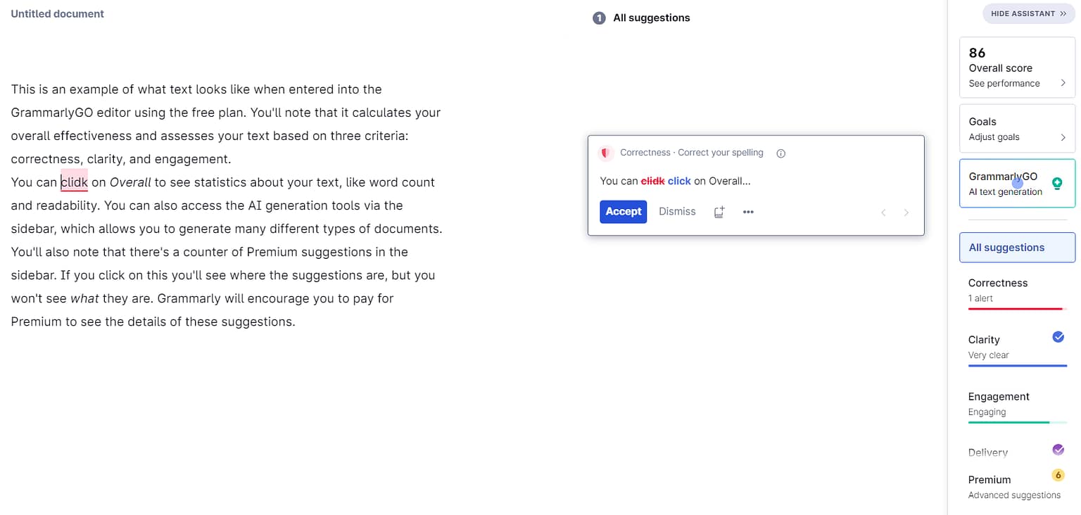 Grammarly Free vs Premium: Do You Really Need to Pay?