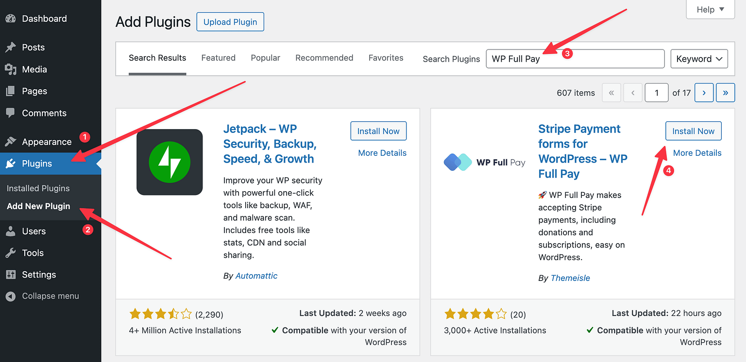 How to Integrate Stripe With WordPress: Easiest Method for 2025 How to Integrate Stripe With WordPress: Easiest Method for 2025
