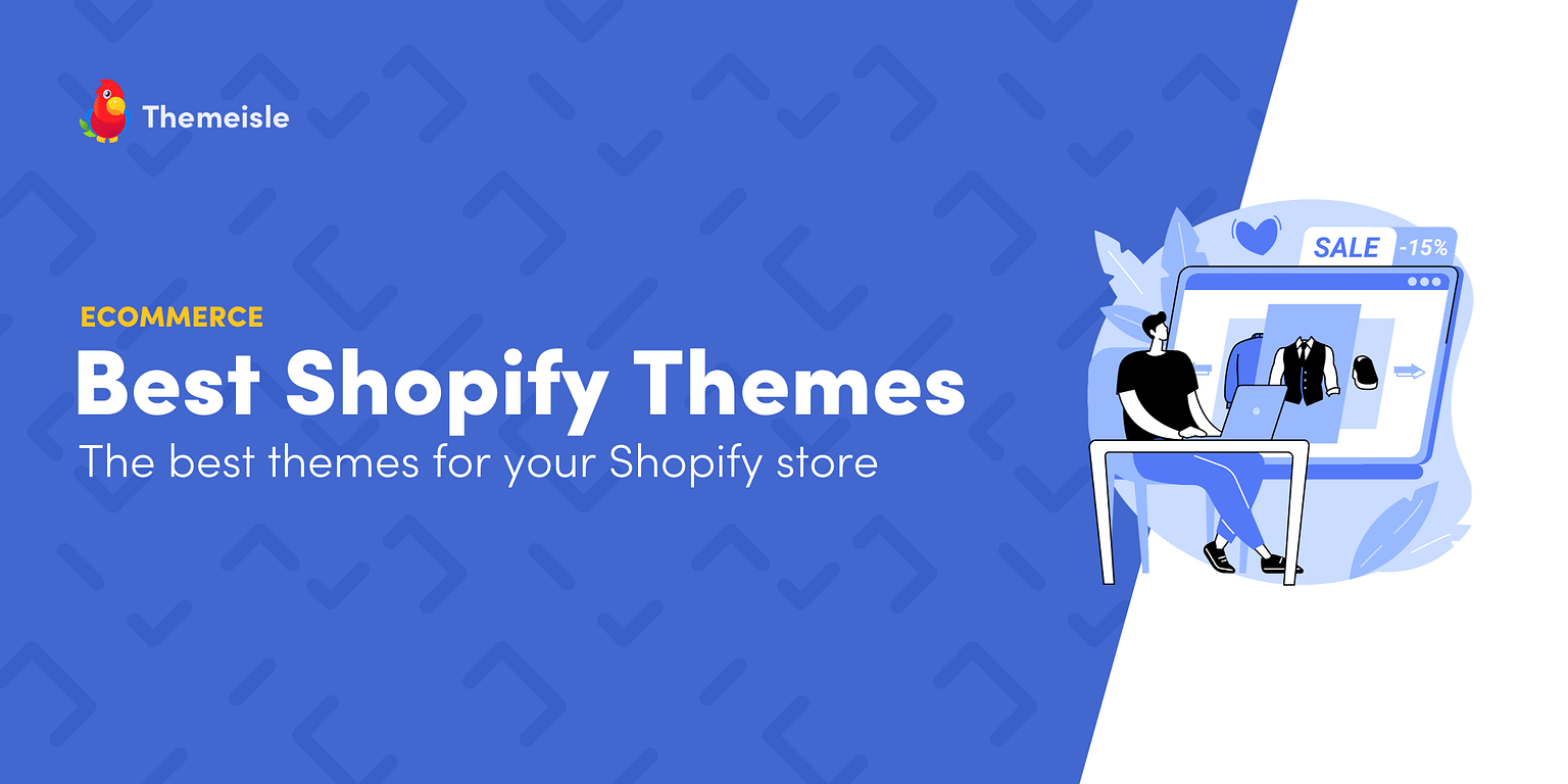 20 Best and Nicest Shopify Themes: Convert Visitors Into Buyers