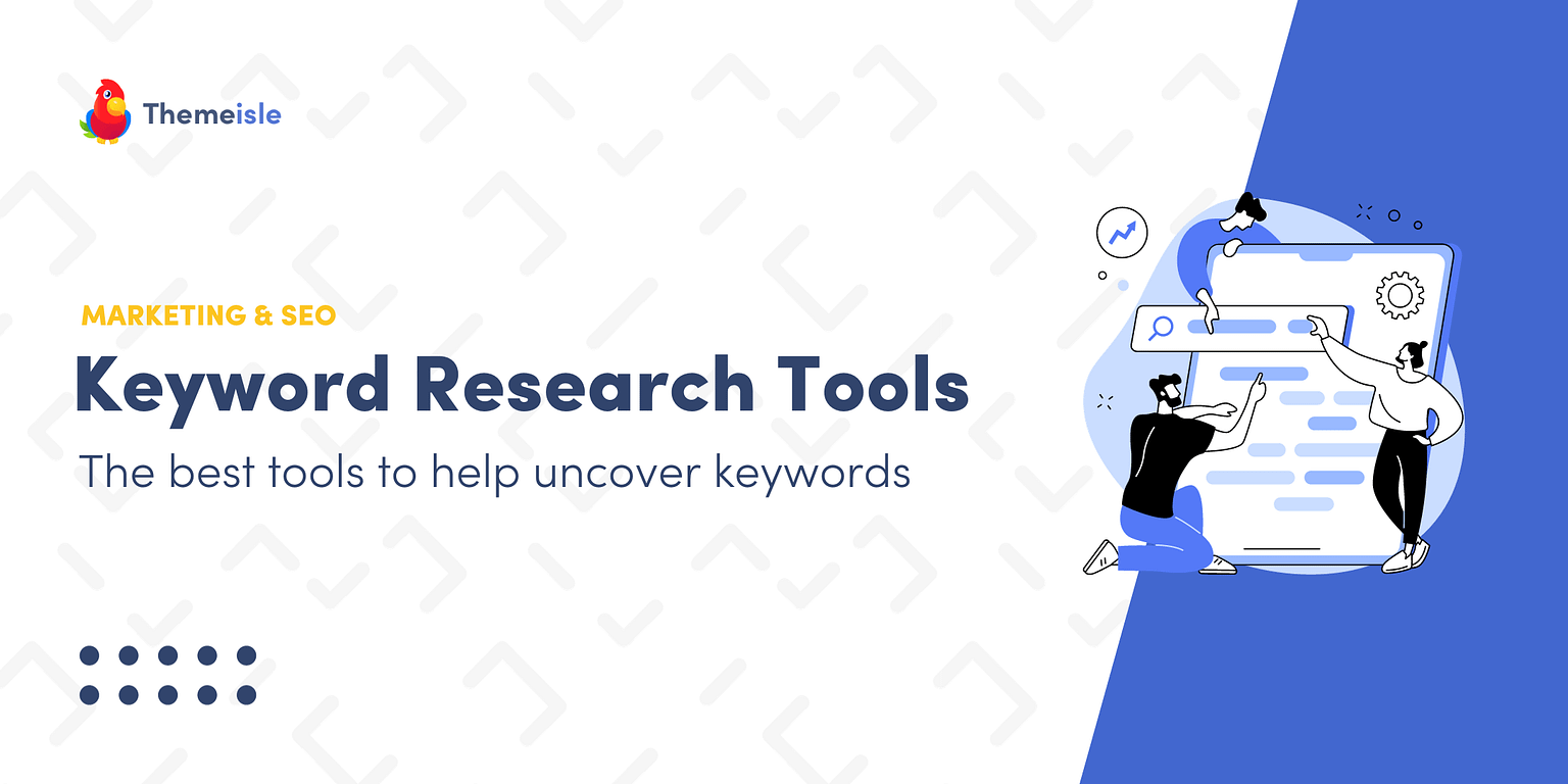13 Best Keyword Research Tools (Including Free Options)