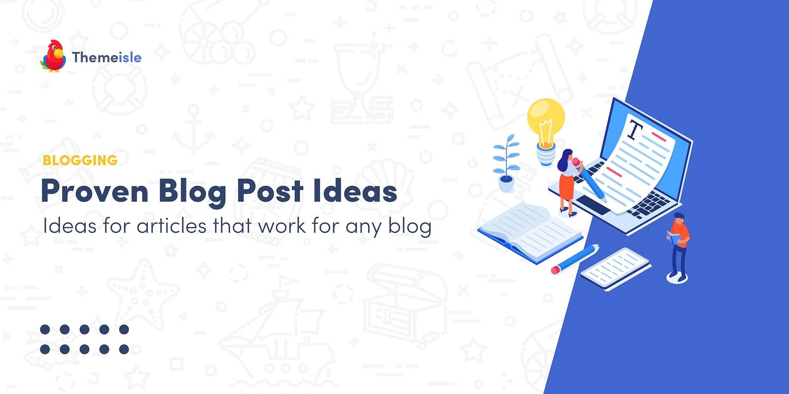 55 Blog Post Ideas for 2025 That Your Readers Will Love