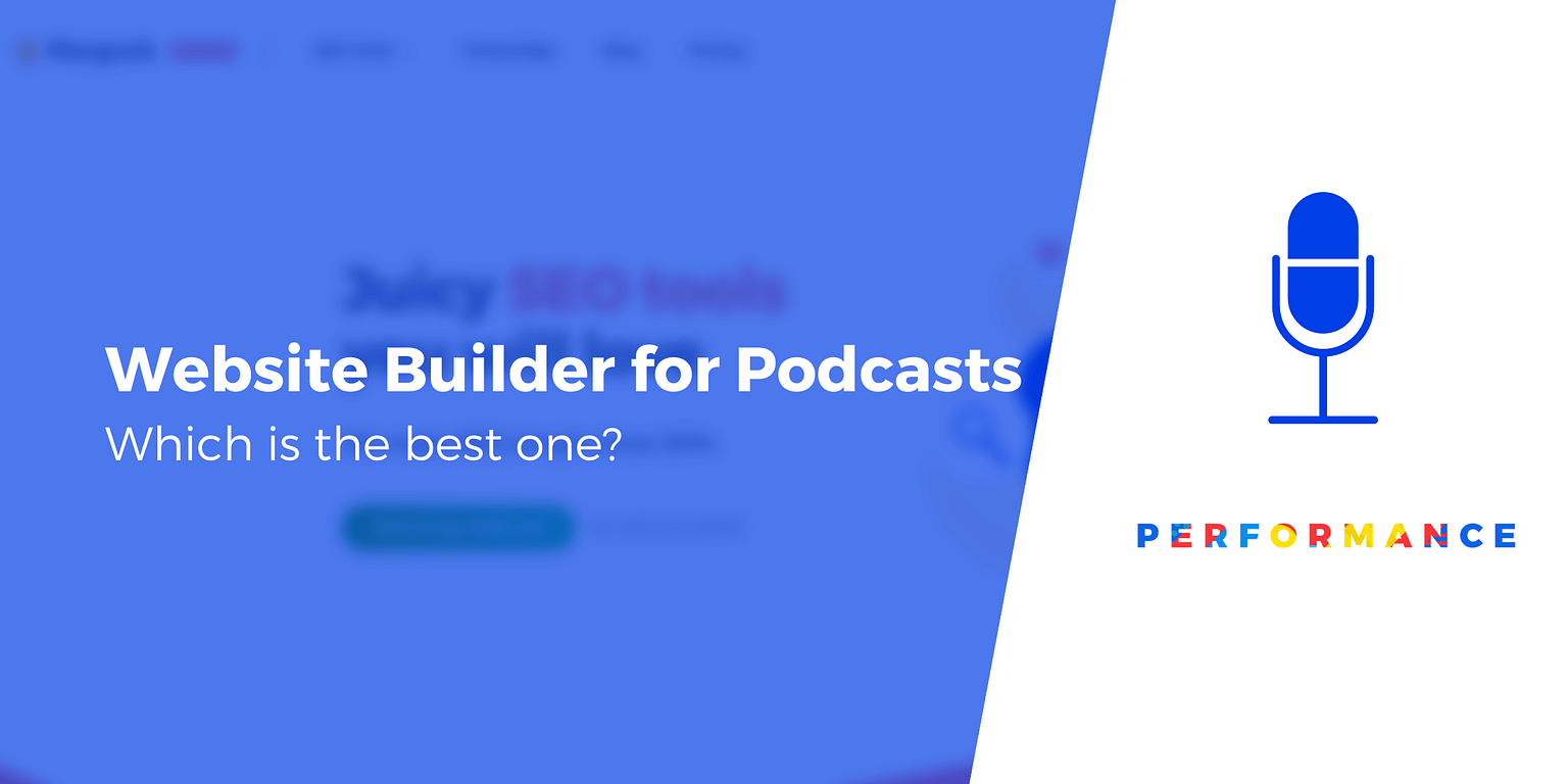 4 Best Website Builders for Podcasts Compared