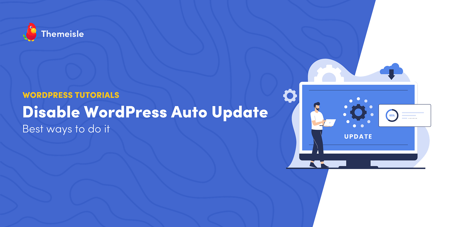 How To Disable Wordpress Auto Update Plugins Themes Core