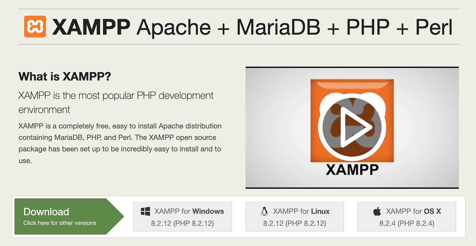 How to Install WordPress on XAMPP Locally - Beginner's Guide