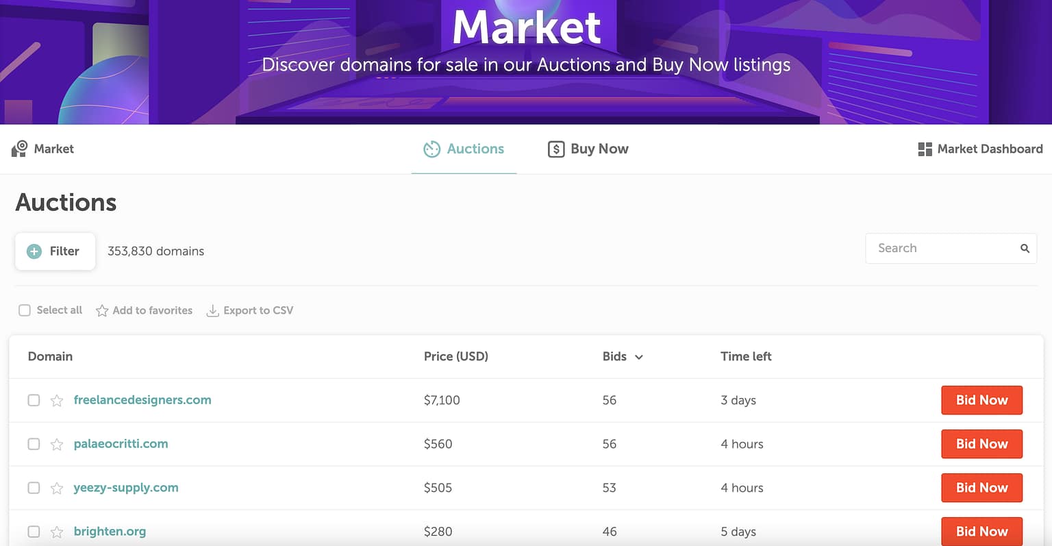 How to Buy Expired Domains With Traffic (In 5 Steps)