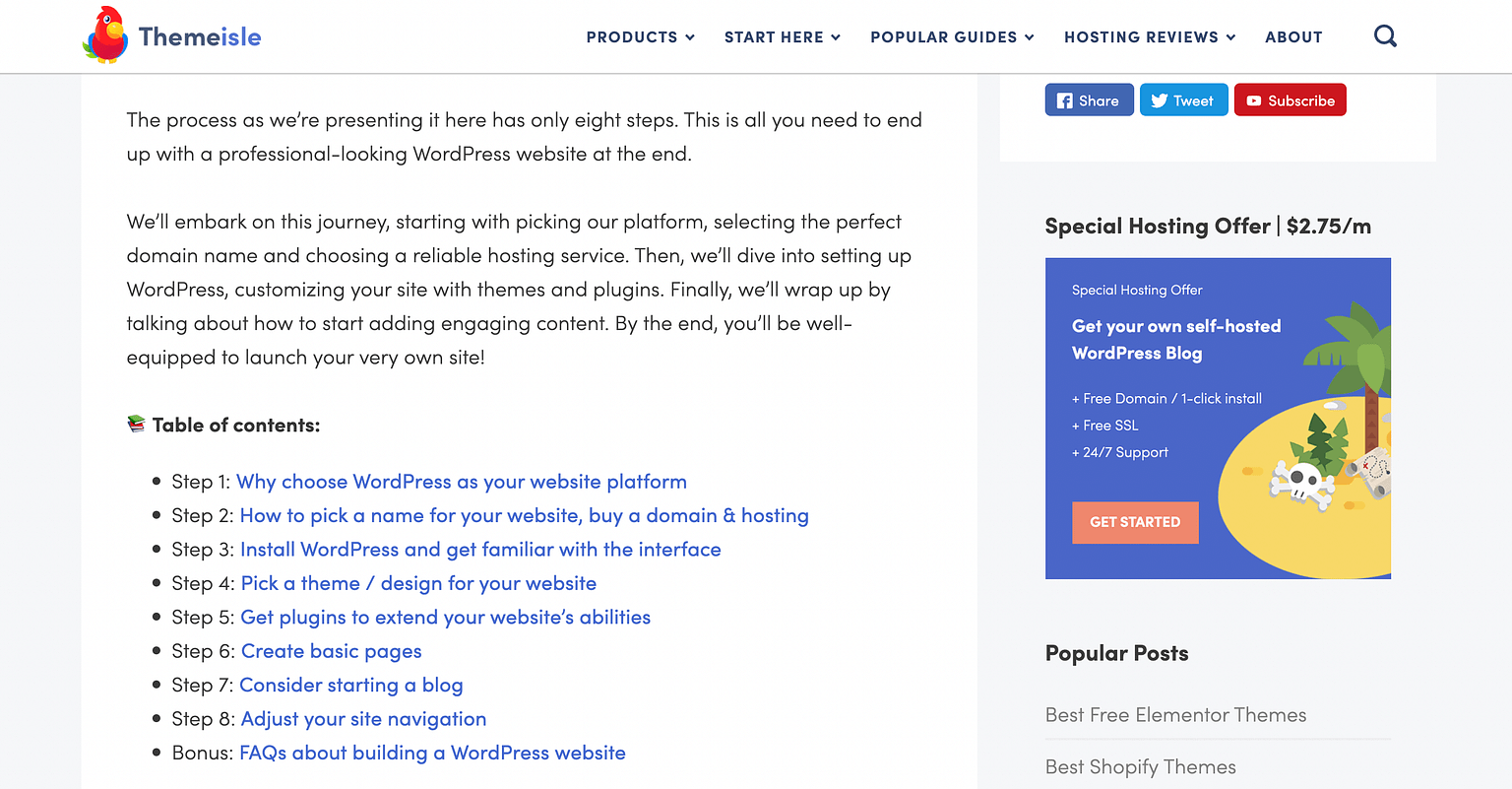 How to Create a Blog Post Outline That Works! (In 6 Steps)