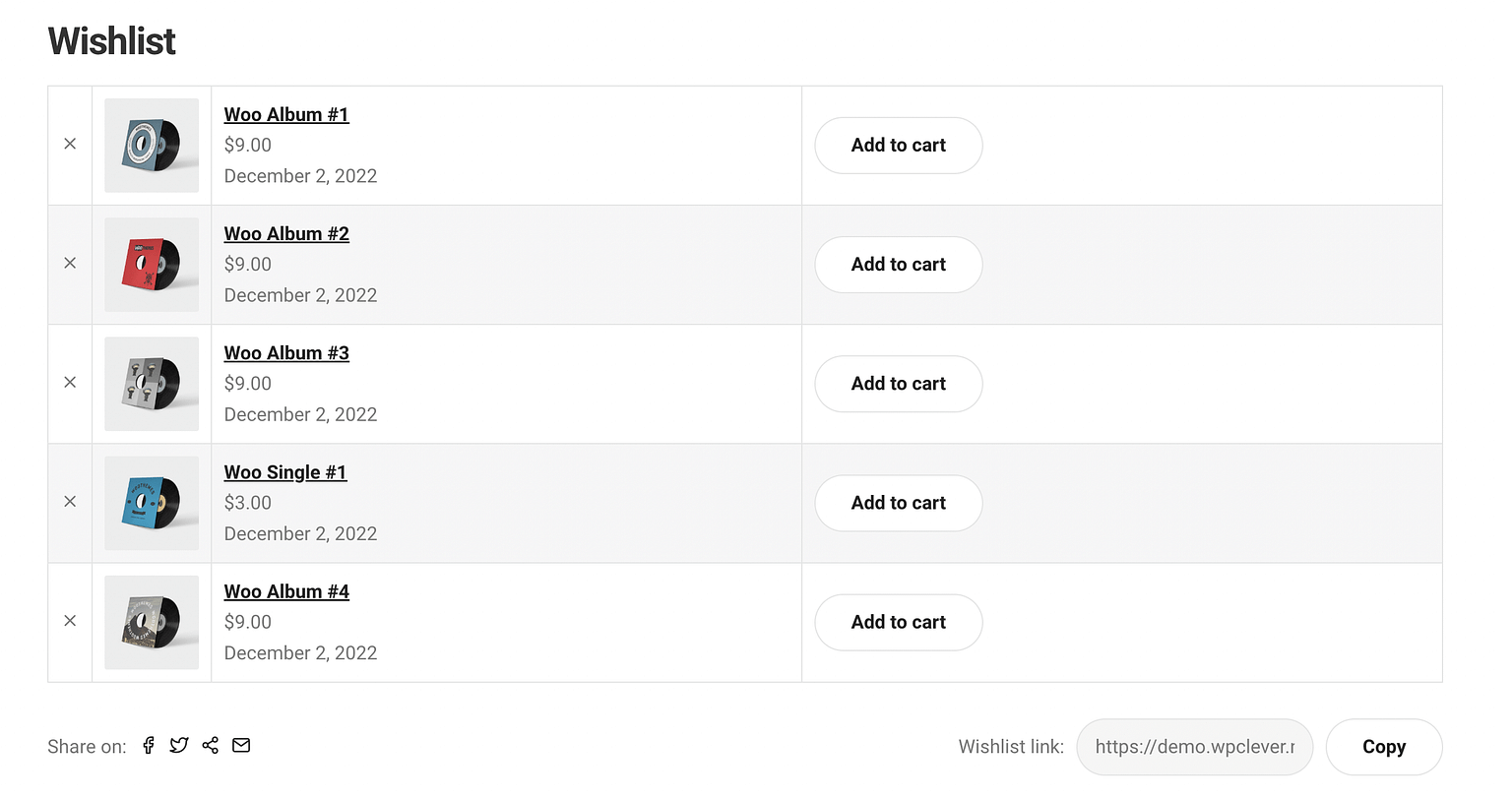 5 Best WooCommerce Wishlist Plugins for Your Store