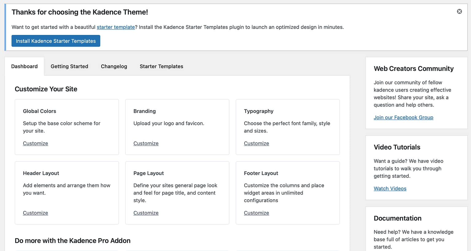 Kadence Theme Review: The Thing to Know Before You Get It