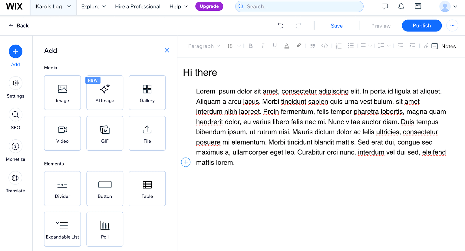 10+ Best Free Blogging Sites in 2025 (Create a Blog for Free)