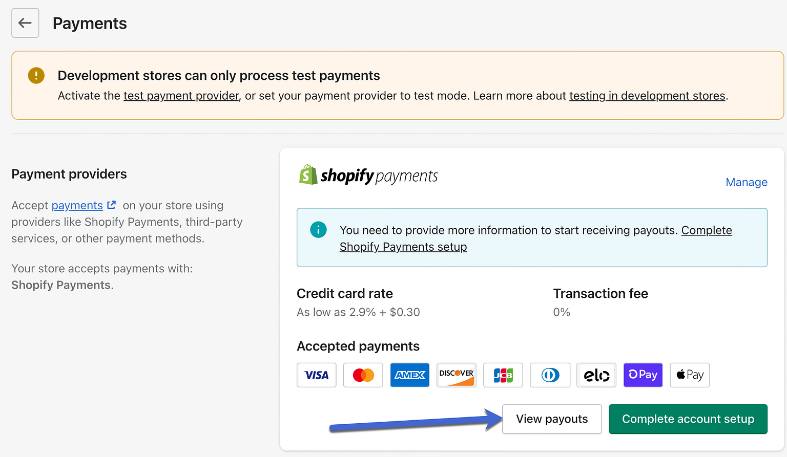 Shopify Payments: How They Work, Fees, Usage, and Comparison
