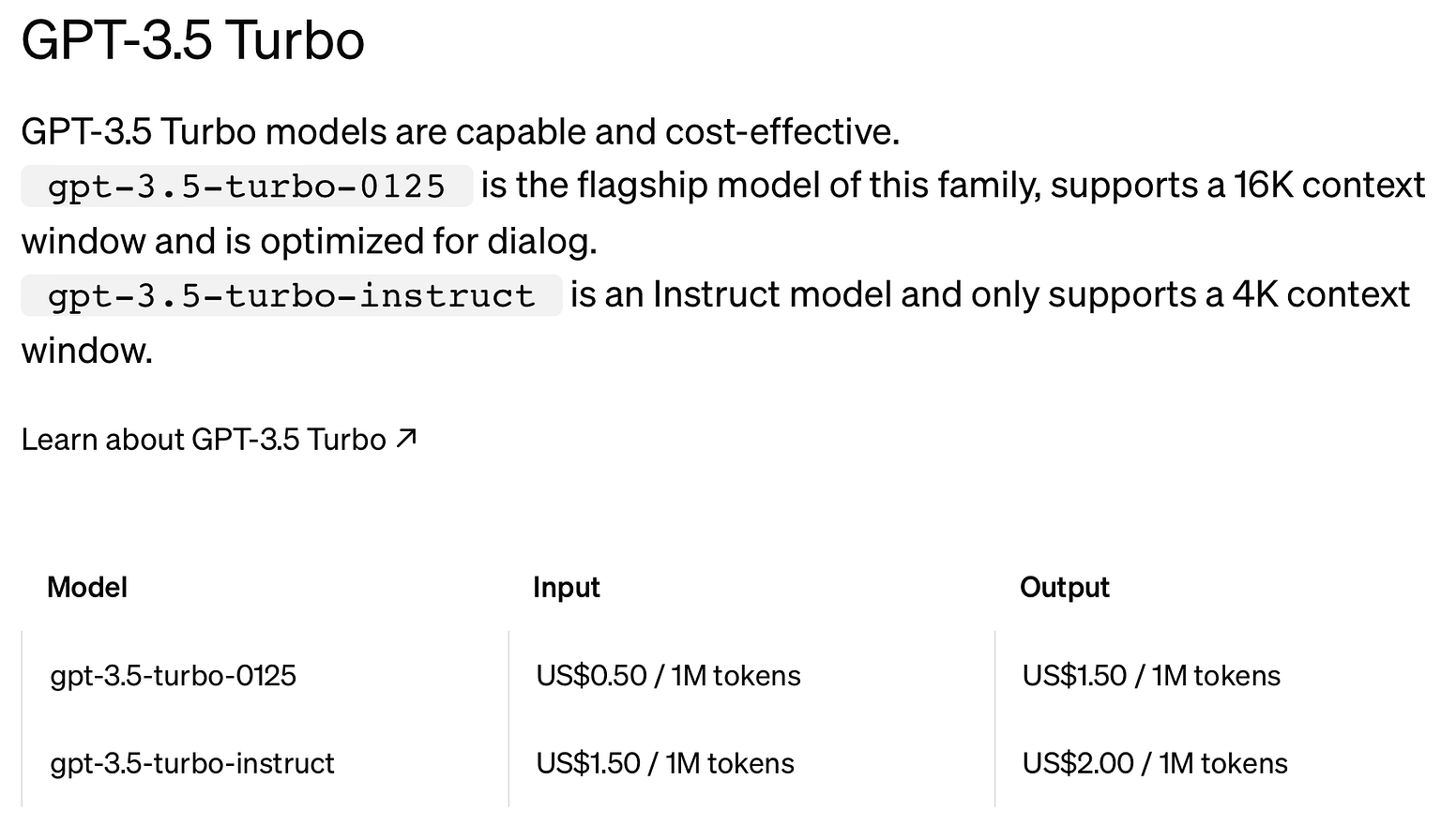 Calculate Real ChatGPT API Cost for GPT-3.5, GPT-4 (and Turbo)