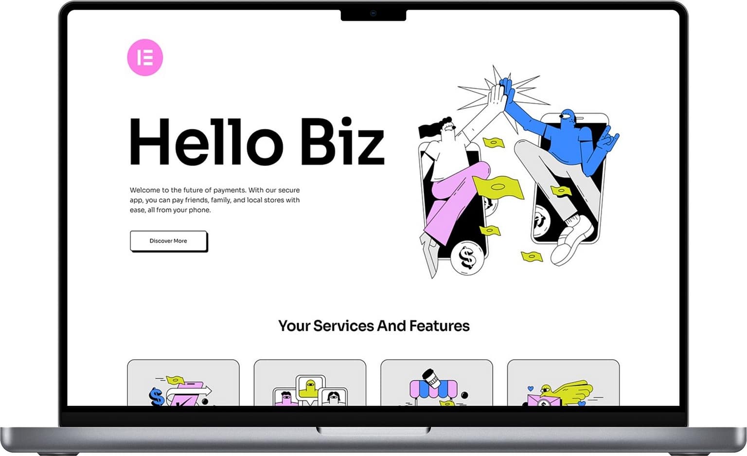 10+ Best Free Elementor Themes in 2025 (+ Performance Tests)