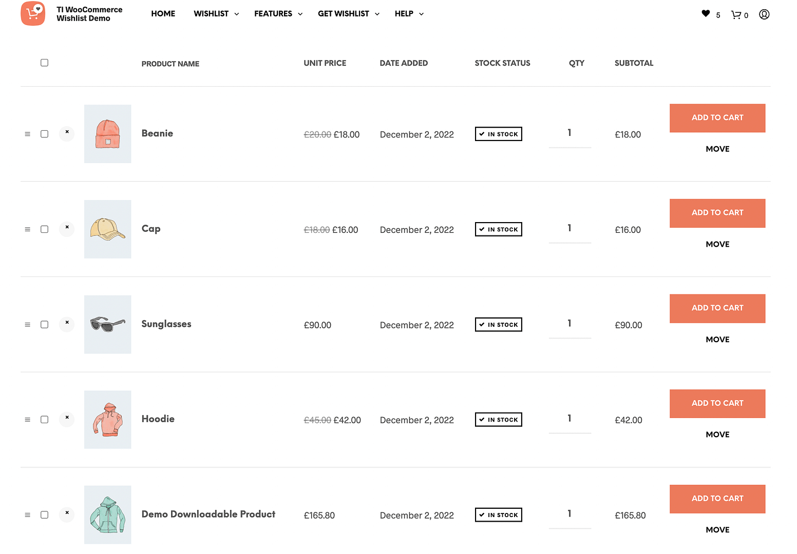5 Best WooCommerce Wishlist Plugins for Your Store