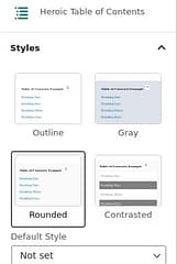WordPress Table of Contents Plugin: 6 Best Free Plugins