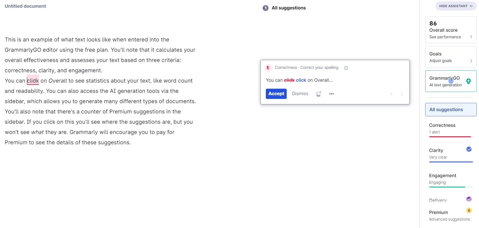 Grammarly Free vs Premium: Do You Really Need to Pay?