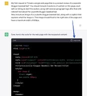 How to Use ChatGPT to Build a Website