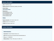 How to Find Out Who Owns a Domain Name