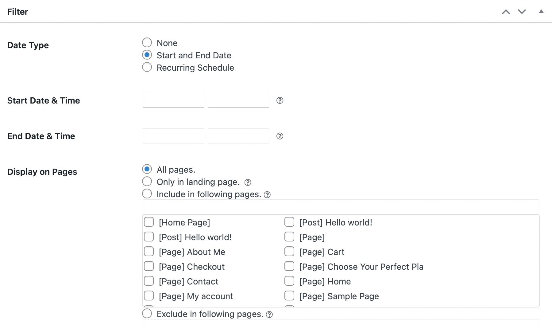 How to Create a WordPress Alert Banner in 4 Steps