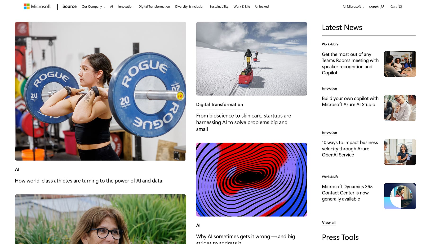 16 Great Sample WordPress Sites, Plus the Theme They're Using