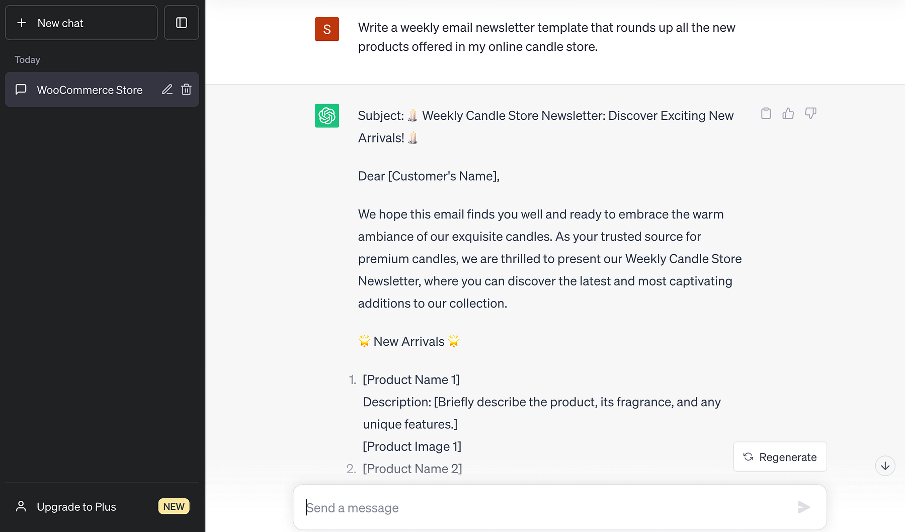 How to Write Product Descriptions With ChatGPT in 3 Steps
