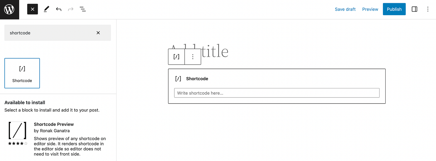 How to Use Shortcodes in Sidebar Widgets (3 Ways)