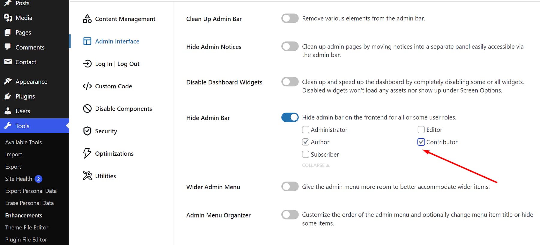 How to Hide WordPress Admin Bar: Ultimate Guide