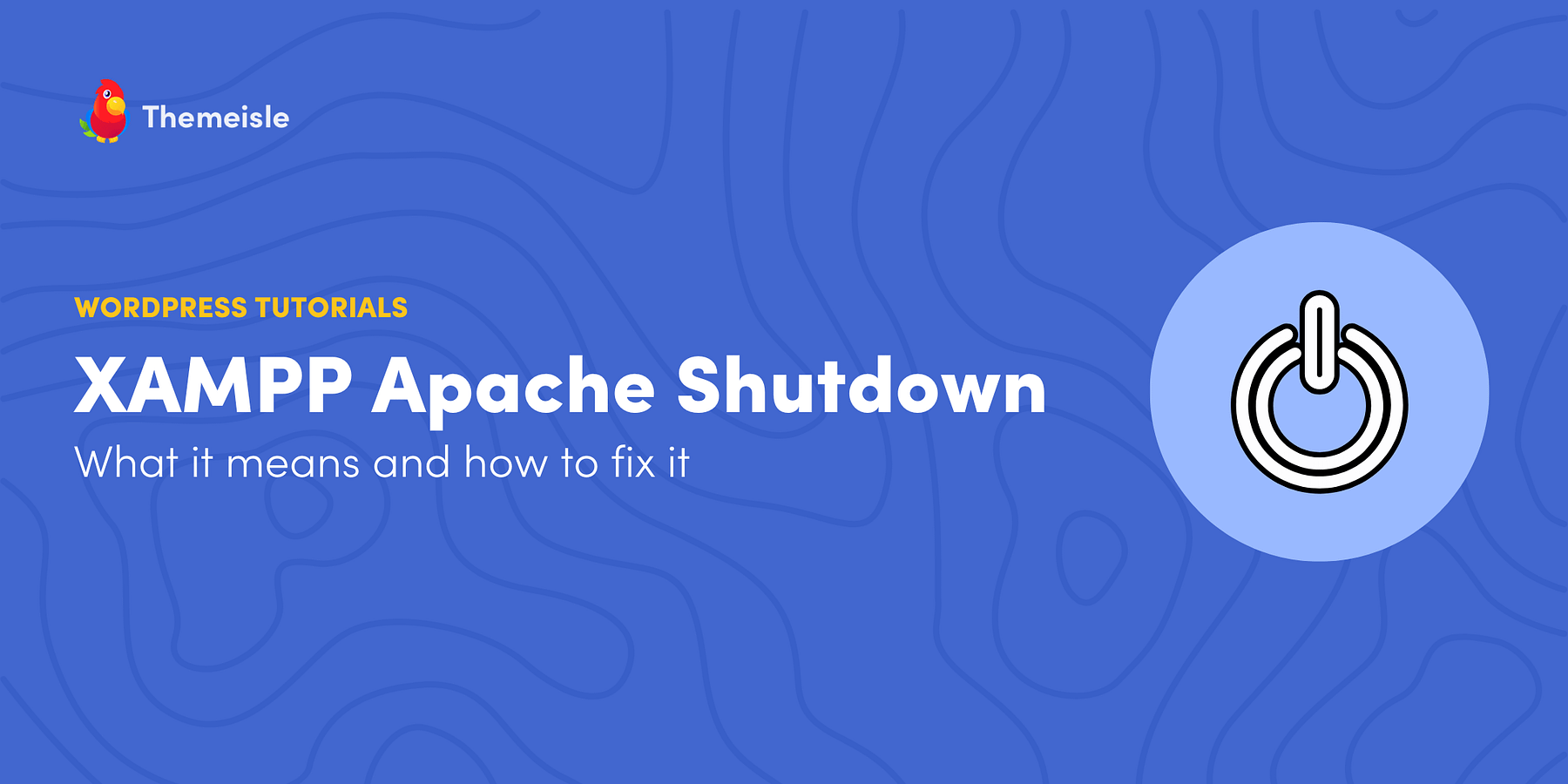 How to Fix XAMPP Error "Apache Shutdown Unexpectedly"