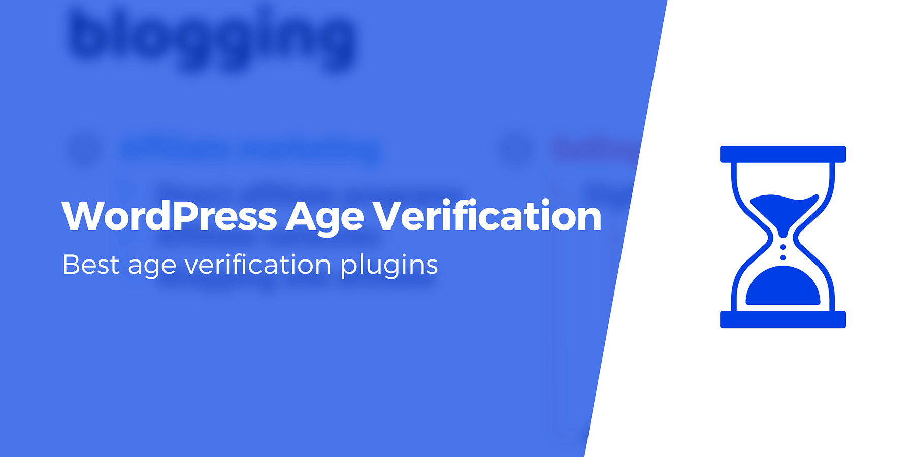 Best Wordpress Age Verification Plugins For Your Website