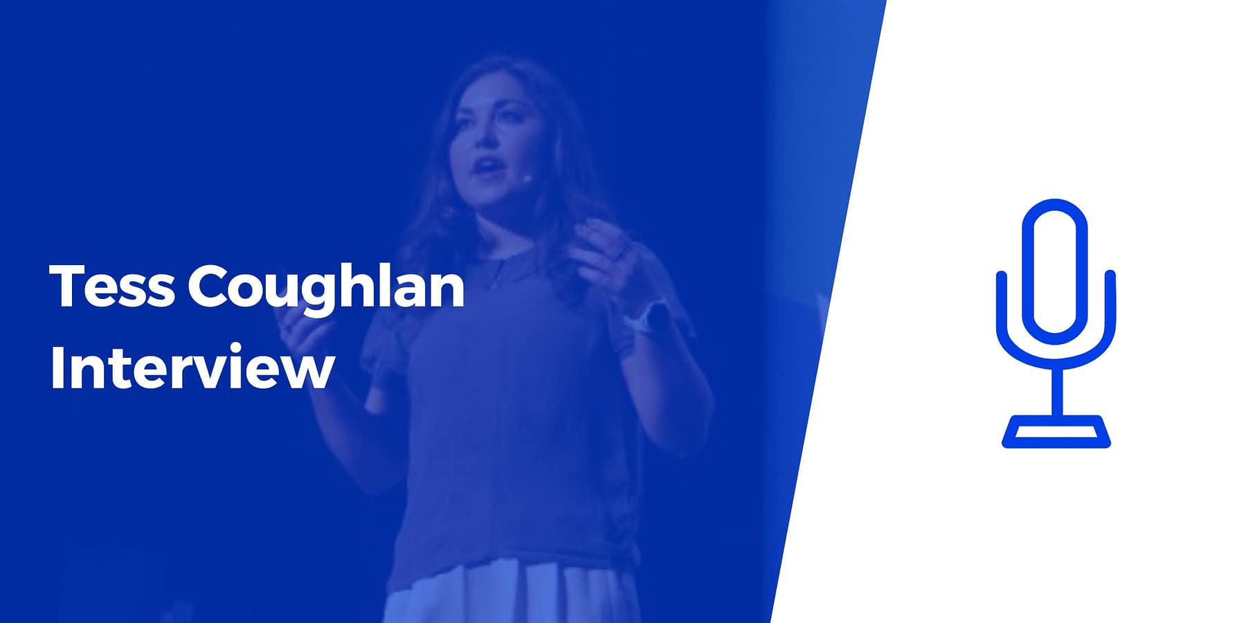 Tess Coughlan Interview - "Narratives Run Through Your Business Every ...